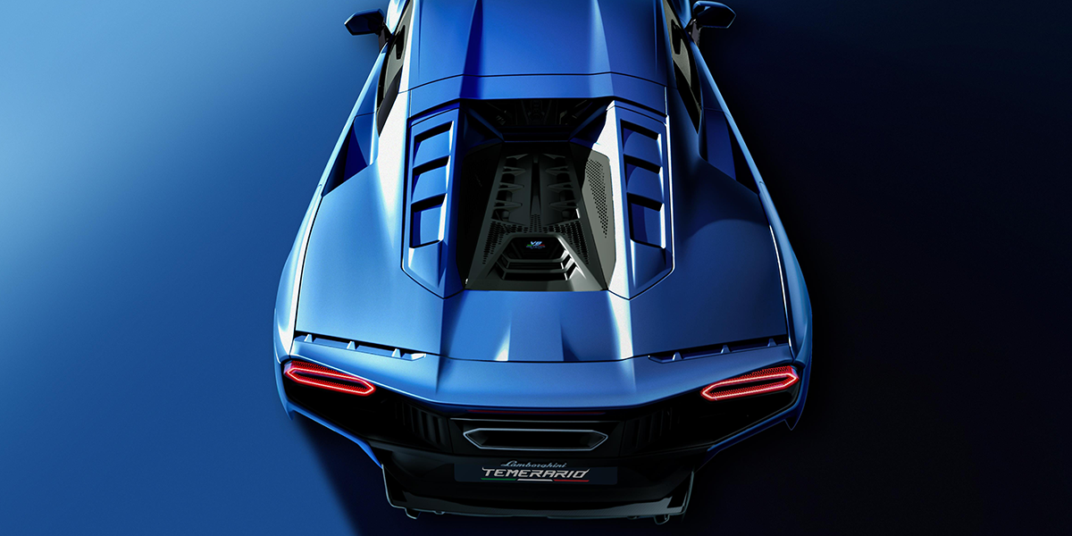 2025 Lamborghini Temerario Reveal | V8 Hybrid Engine Performance
