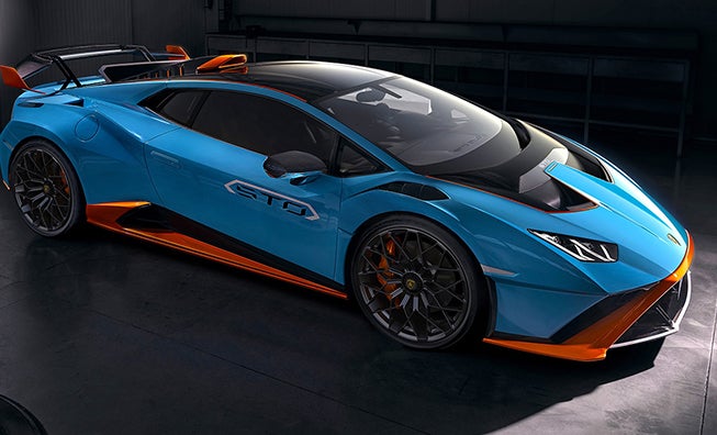 Lamborghini Huracan STO for Sale | Lamborghini Houston
